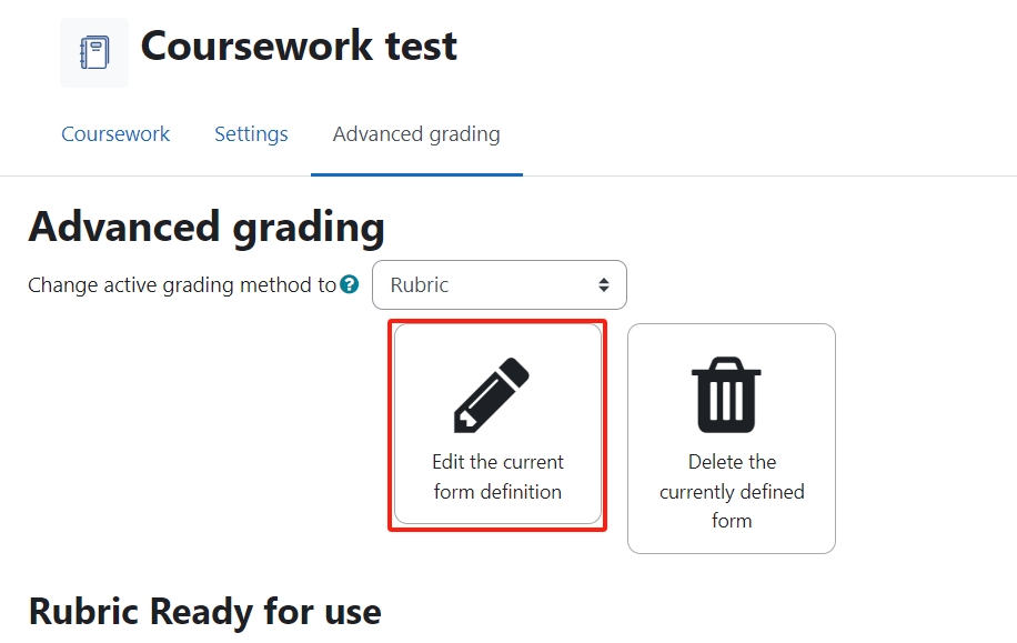 Double-marking Assignment - Submission marking process - Knowledge Base